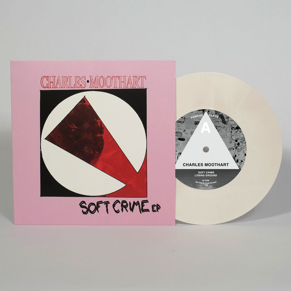 Charles Moothart: Soft Crime EP – Famous Class